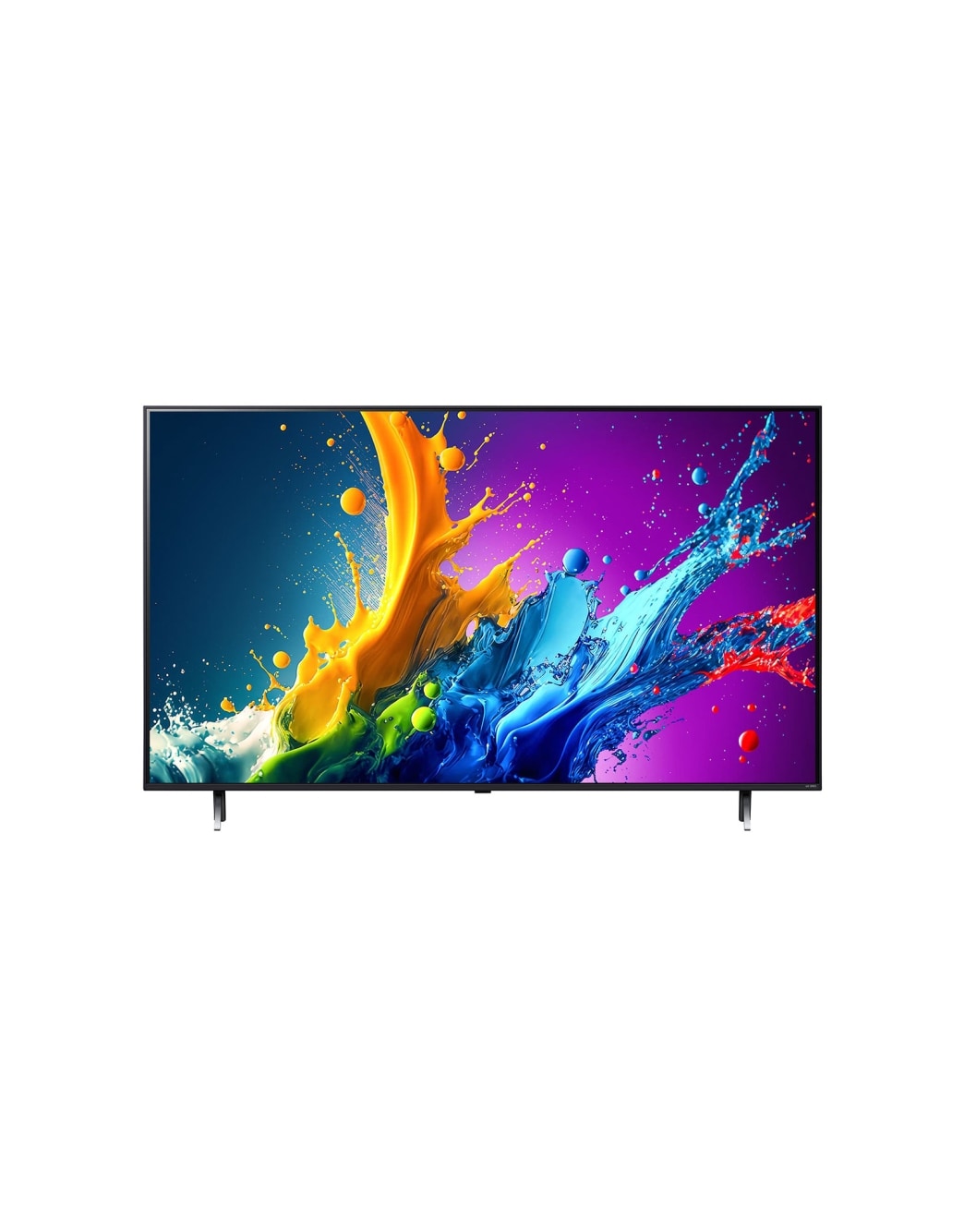 Pantalla LG QNED80 TV 75 pulgadas 4K Smart TV 75QNED80 | LG ...