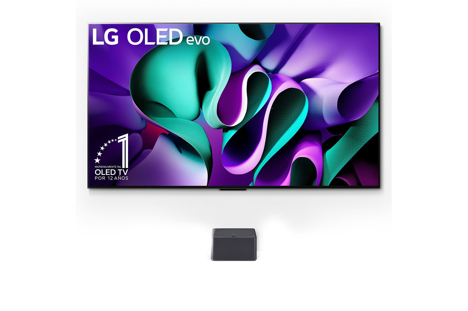 LG SIGNATURE OLED M4 TV de 97 pulgadas con transferencia verdaderamente ...