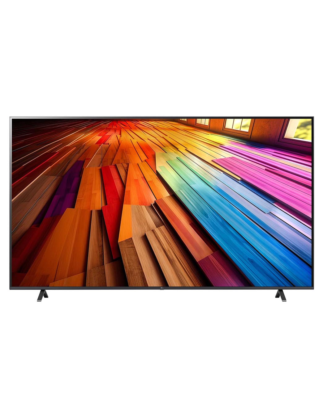 86 Pulgadas LG UT8050 AI 4K Smart TV 2024 | LG CAC