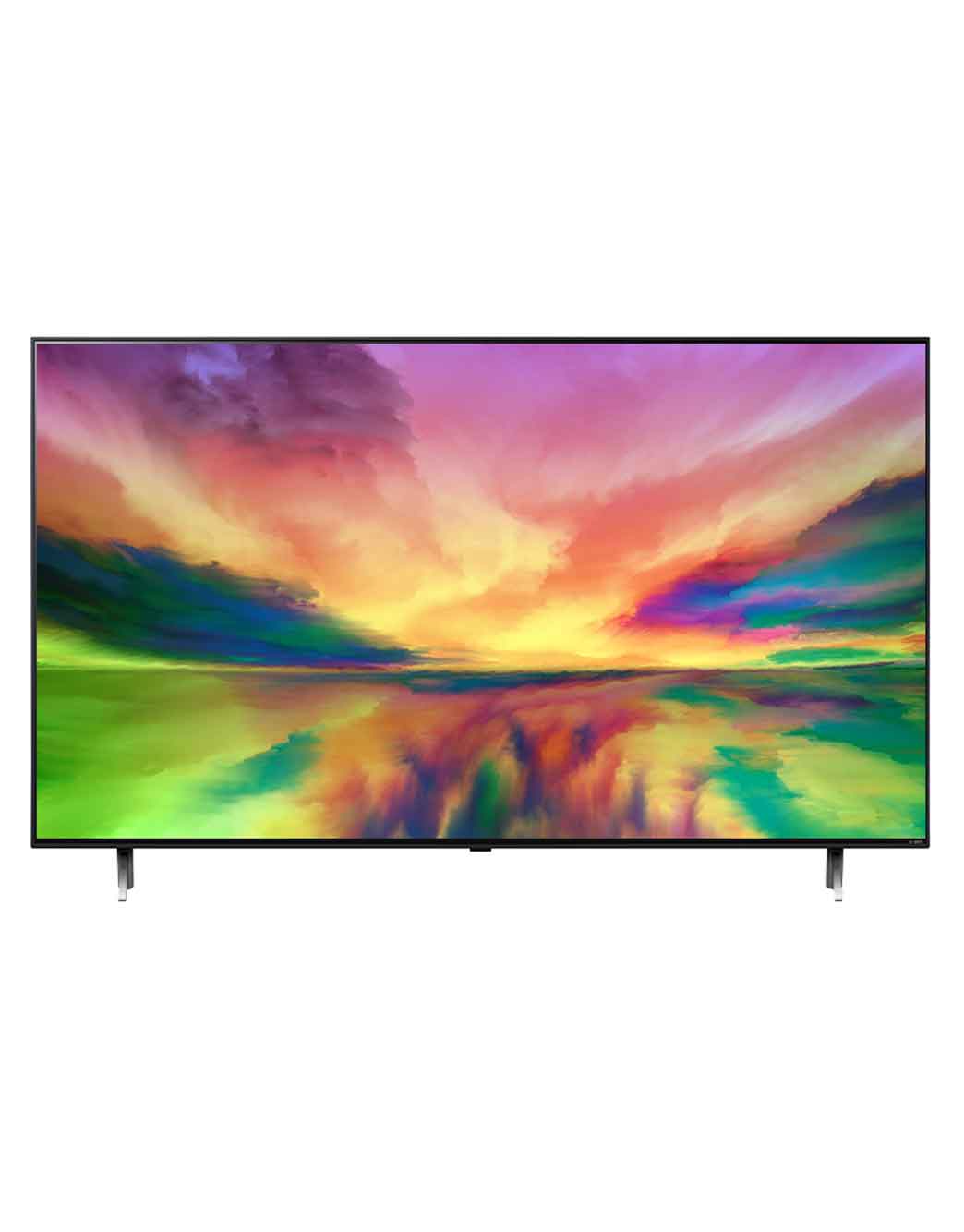 Pantalla LG QNED 75'' QNED80 4K SMART TV con ThinQ AI | LG Centroamérica y Caribe