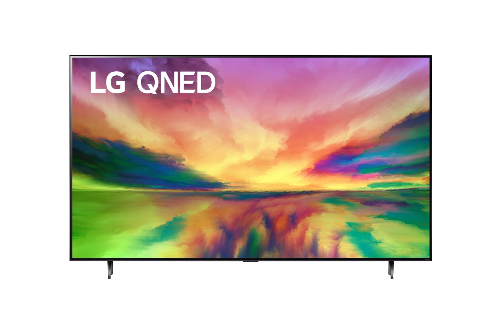 Pantalla LG QNED 86'' QNED80 4K SMART TV con ThinQ AI | LG Centroamerica y Caribe