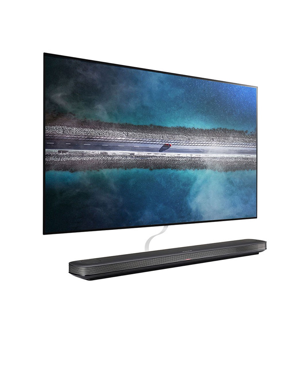 LG OLED TV W9 ThinQ AI | LG Latinoamérica
