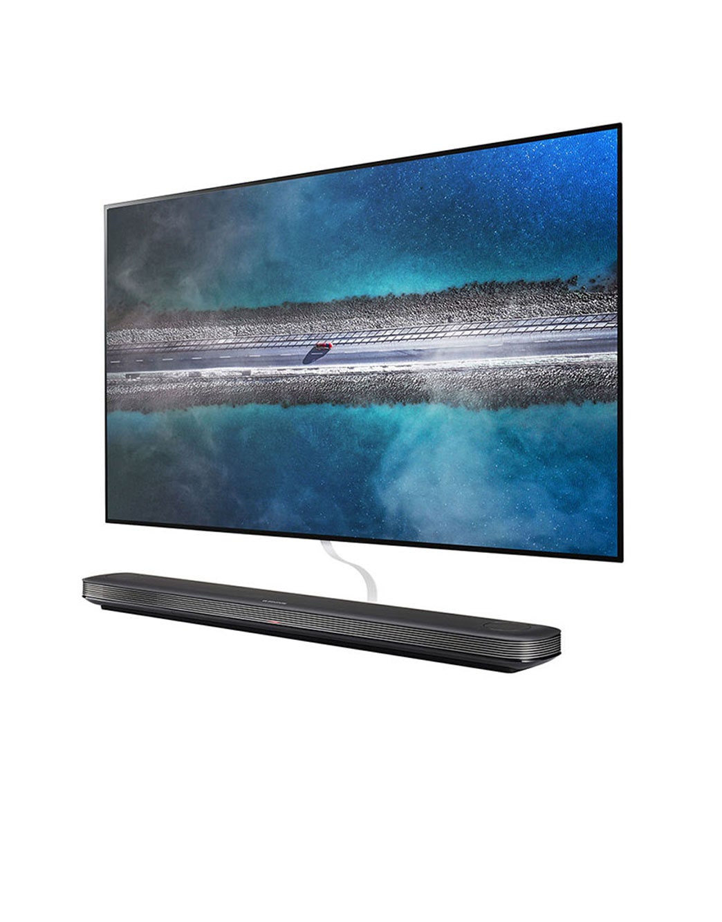 LG OLED TV W9 ThinQ AI | LG Latinoamérica