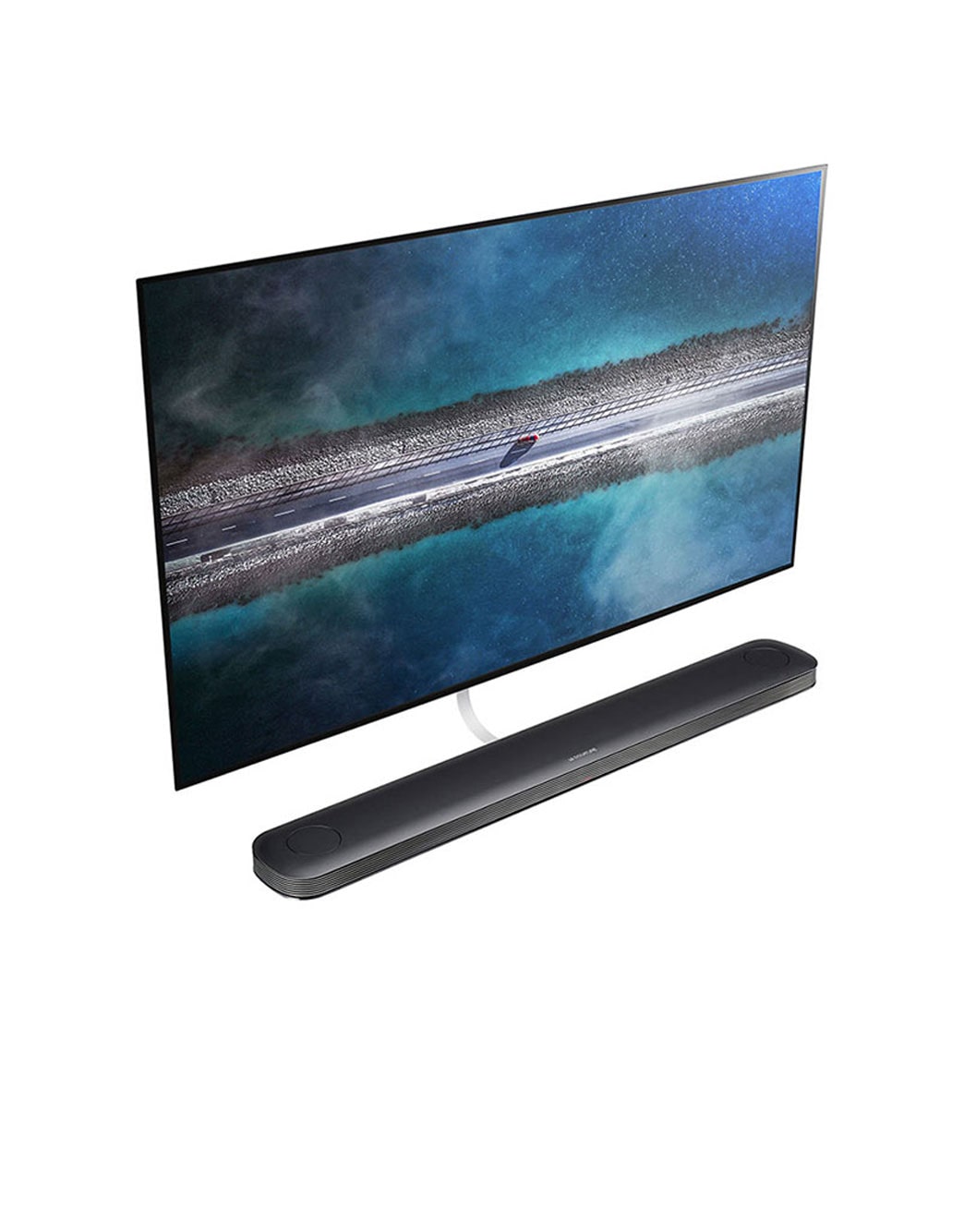 LG OLED TV W9 ThinQ AI | LG Latinoamérica