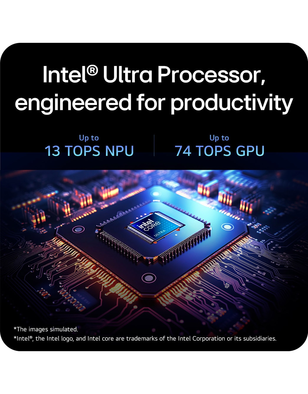LG gram 16'' | Intel® Arrow Lake H 轻薄本 | Windows 11, WQXGA 16:10 Anti ...