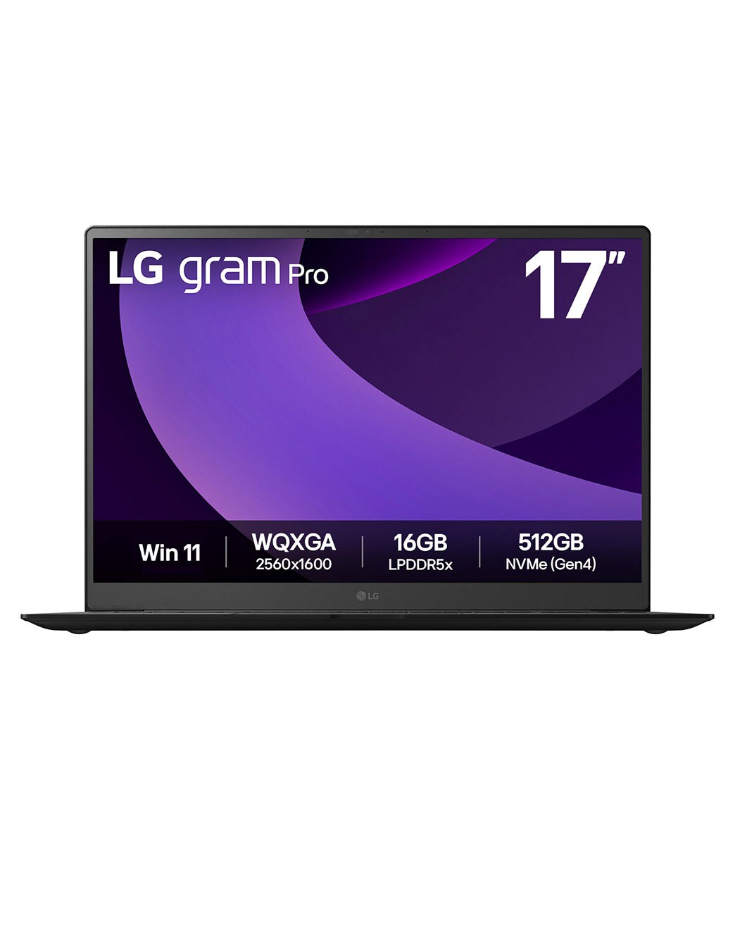 LG gram Pro 17'' | 32GB RAM Intel® Core™ Ultra 处理器 轻薄本 | Windows 11 ...