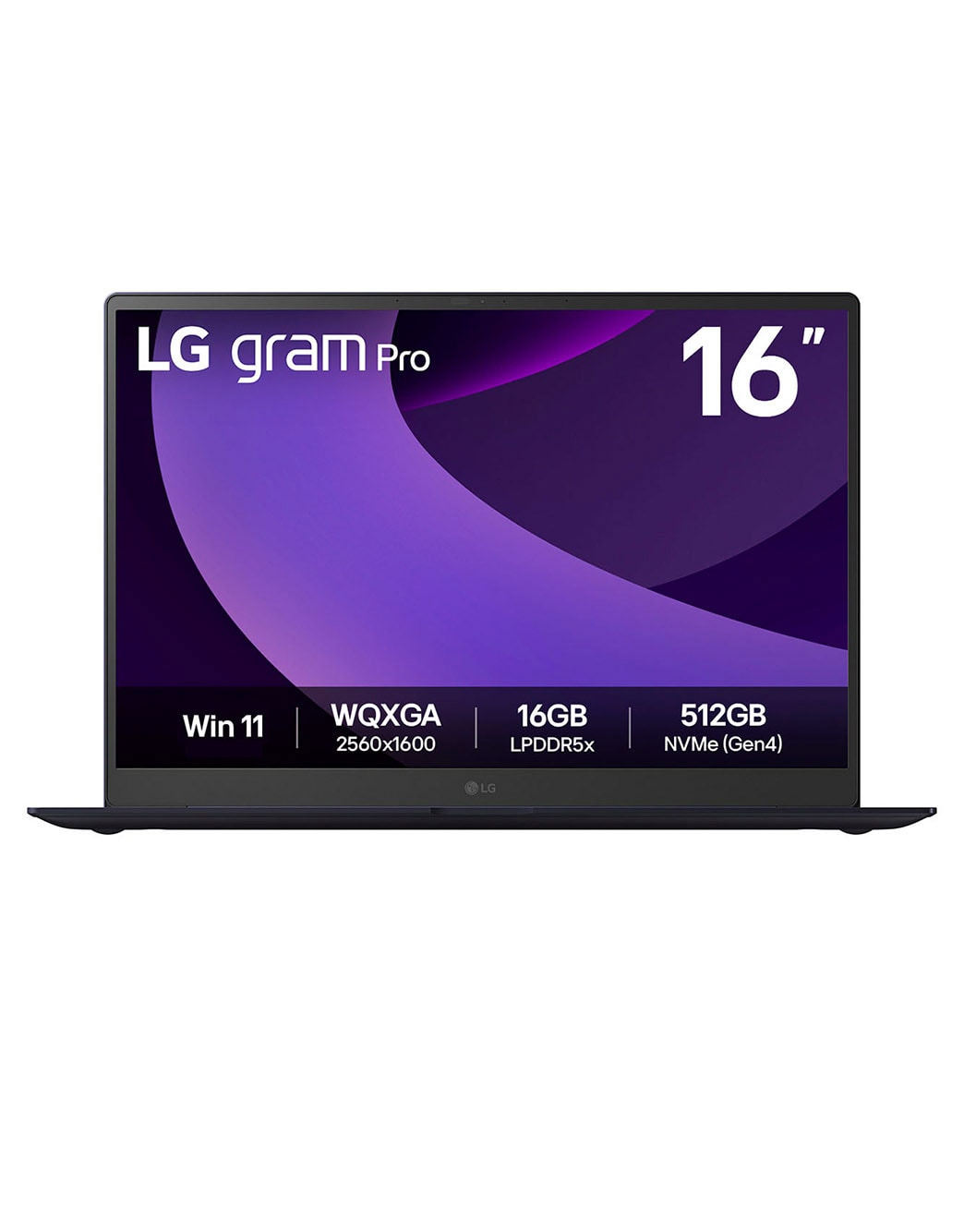LG gram Pro 16'' | 32GB RAM Intel® Core™ Ultra 处理器 轻薄本 | Windows 11 ...