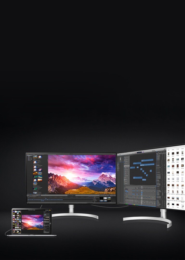 UltraFine™超清显示器-4K高清屏幕 | LG中国