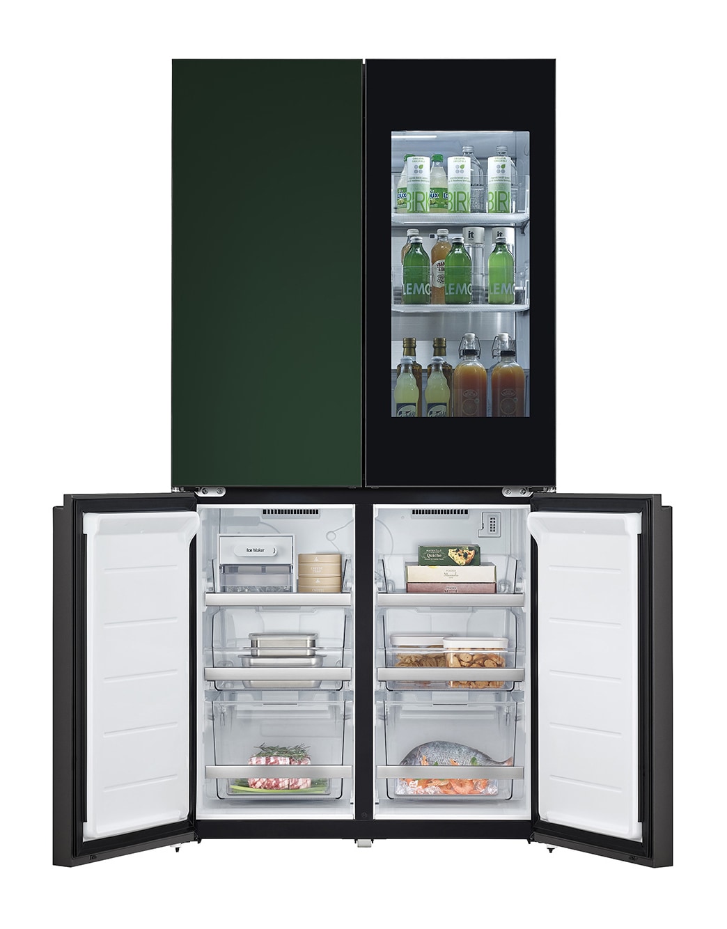 LG Objet Collection冰箱-原装进口自由嵌入式冰箱-LG中国官网