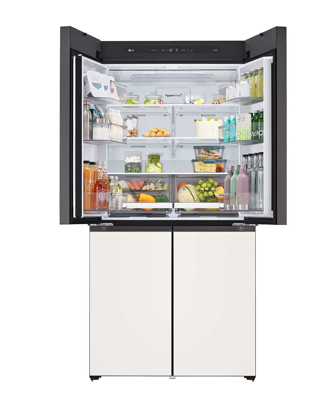 LG Objet Collection冰箱-原装进口自由嵌入式冰箱-LG中国官网