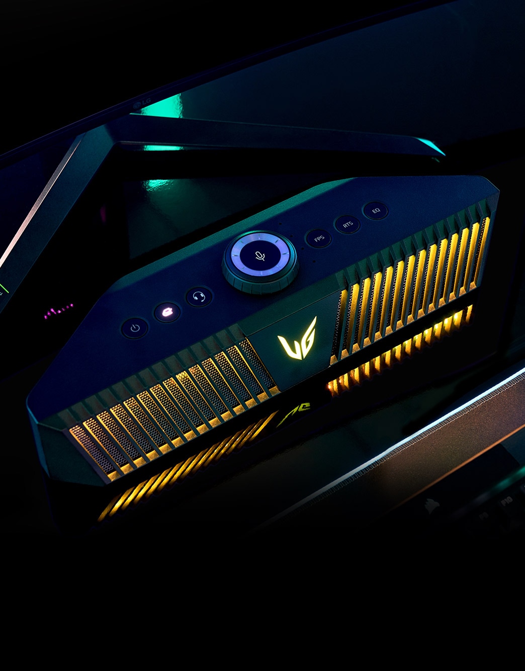 LG UltraGear 游戏音箱 - LG中国官网