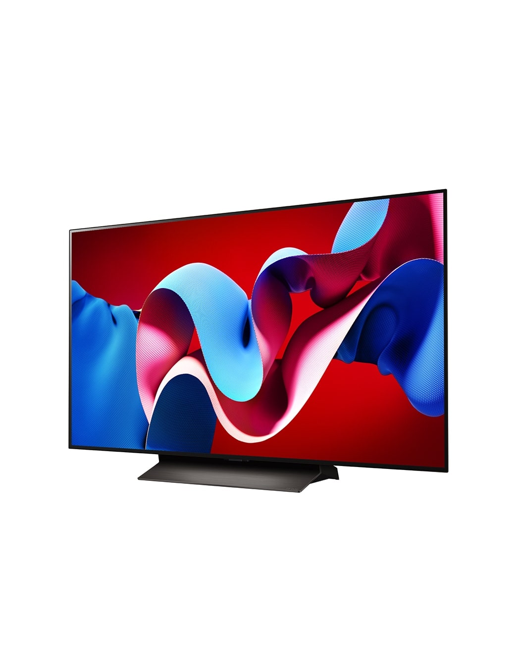 48英寸 4K智能电视-LG OLED evo AI C4-OLED48C4PCA-LG中国官网