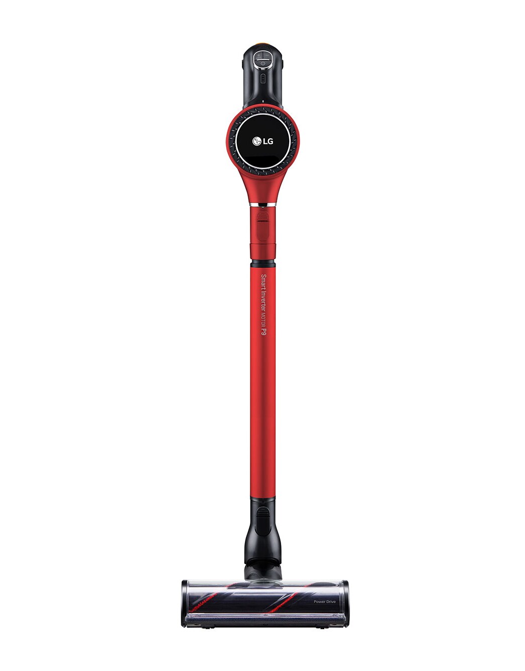 Lg Cord Zero™ A9 无线手持吸尘器 红色 Lg中国官网