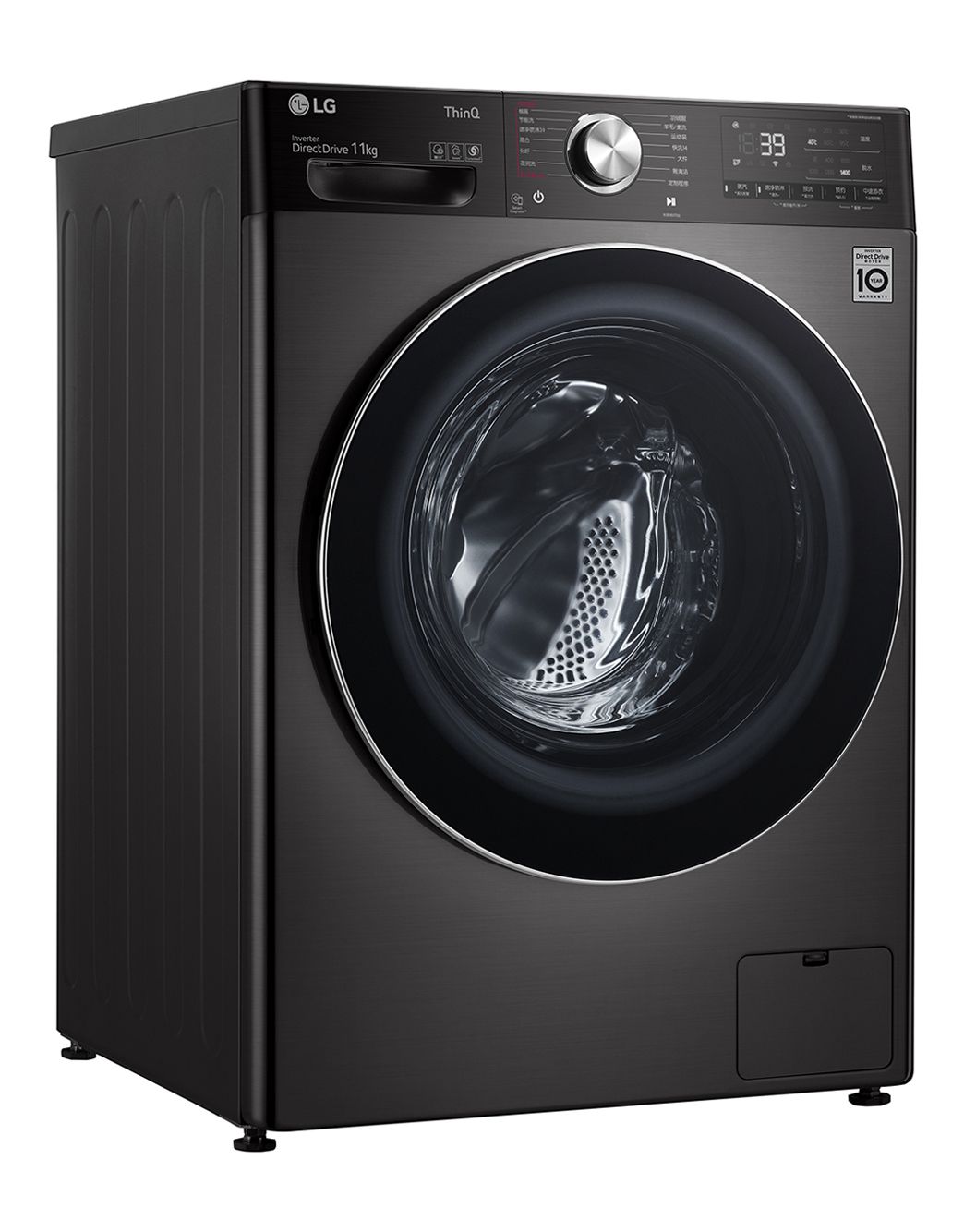 AI人工智能洗衣机-纤巧洗衣机-速净喷淋洗衣机-超大容量洗衣机-LG中国官网