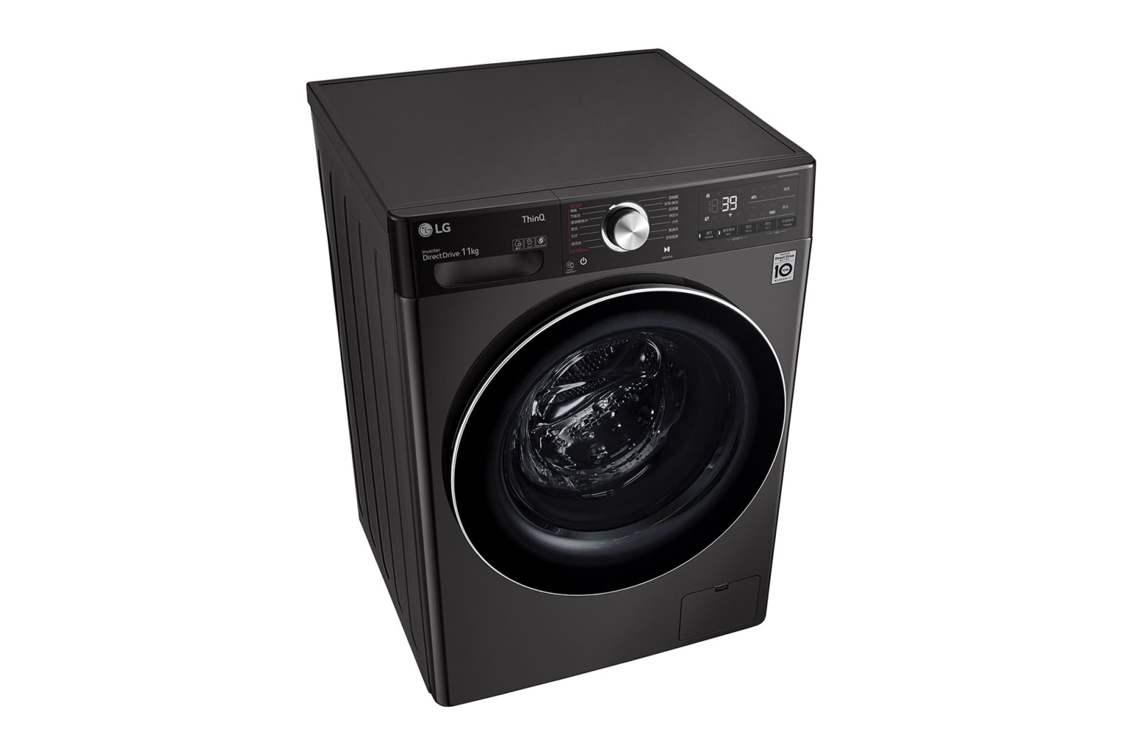 AI人工智能洗衣机-纤巧洗衣机-速净喷淋洗衣机-超大容量洗衣机-LG中国官网