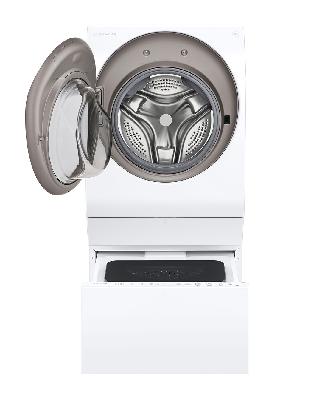 双擎洗烘一体机-双变频热泵干衣机-FP14WSW-LG中国官网