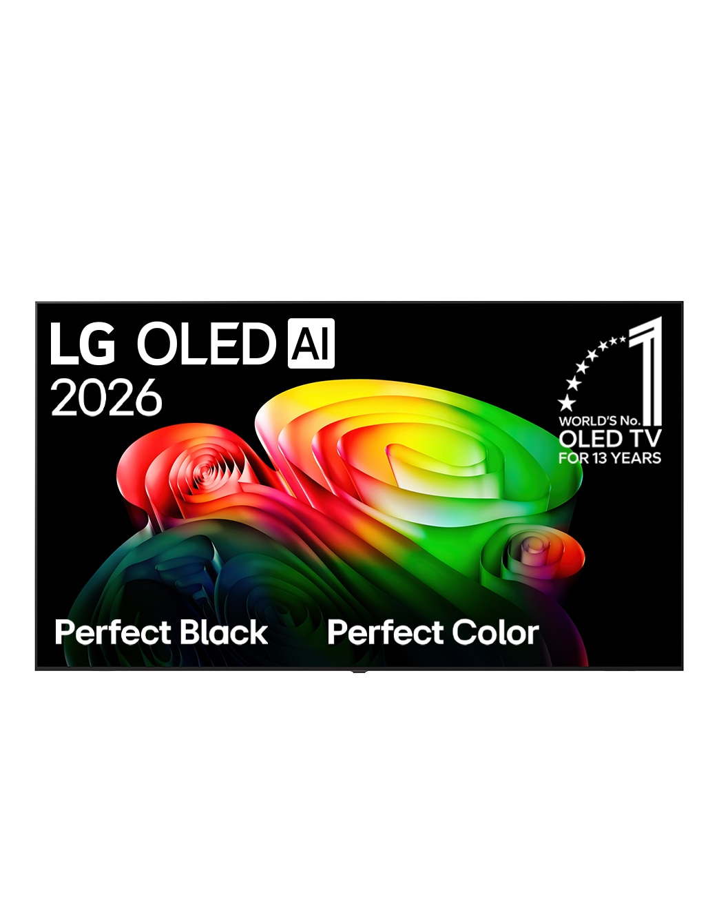 55 Zoll LG OLED AI B6 4K Smart TV 2026 – OLED55B68LA.AEU | LG Österreich