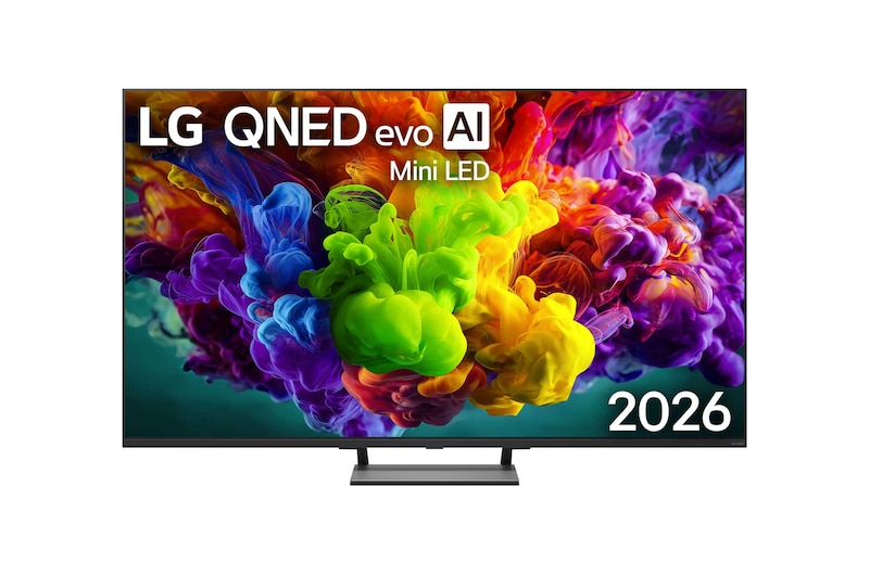 55″ LG QNED evo AI QNED93 Mini LED 4K Smart TV – | | LG Österreich