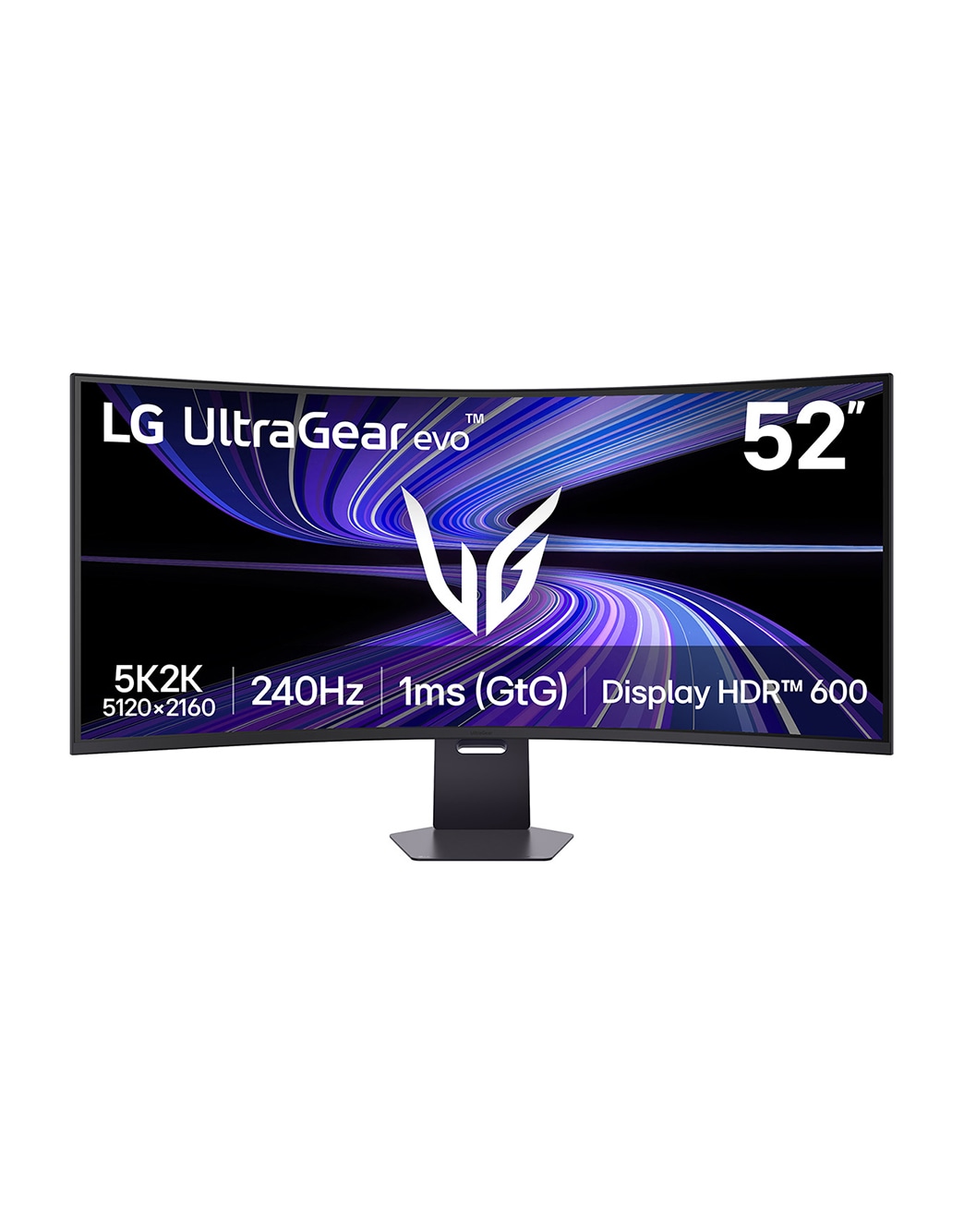 52-inch UltraGear evo G9, The World’s Largest 5K2K 240Hz Gaming Monitor ...