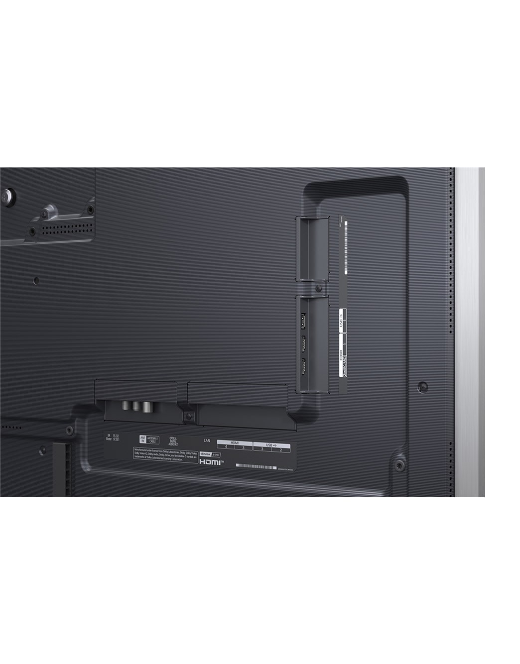 65 Inch LG OLED evo AI G6 4K Smart TV 2026 - OLED65G6WUA.ACC | LG Canada