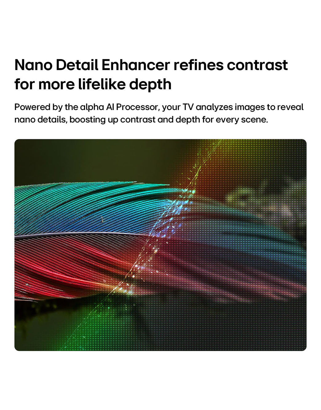 126 cm (50 inch) Nano 4K UHD TV - 50NU870BPLA | LG India