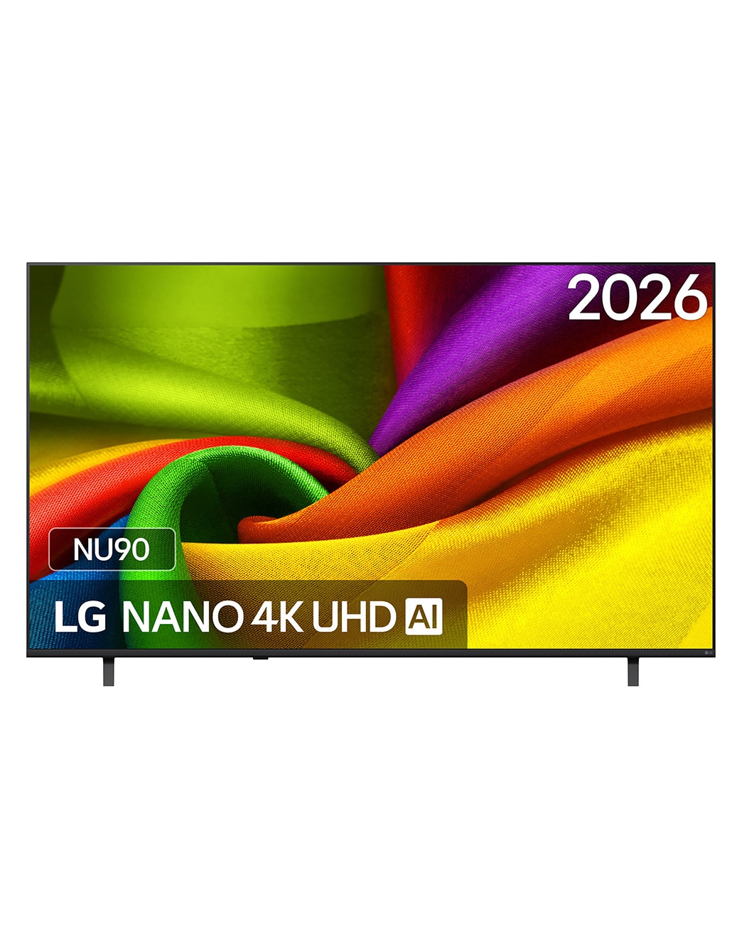 50 Inch LG NANO 4K UHD AI NU90 4K Smart TV- 50NU900B6LA.AEU.EEBN.NL.C ...