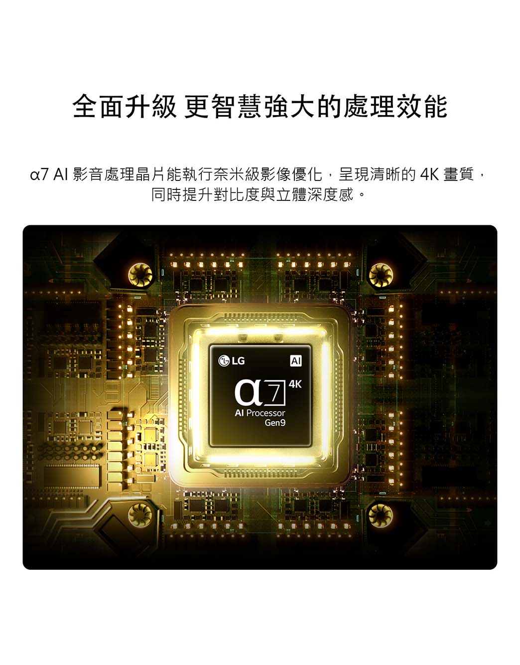 55吋｜LG NANO 4K UHD AI 智慧顯示器｜85系列｜2026 | LG 台灣