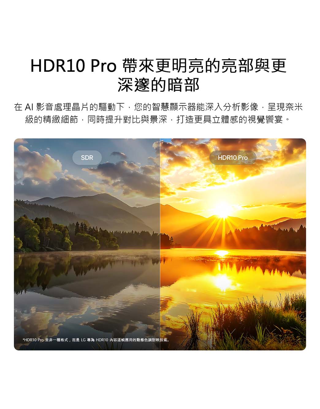 55吋｜LG NANO 4K UHD AI 智慧顯示器｜85系列｜2026 | LG 台灣