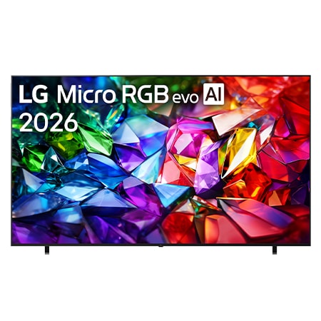 100 inch LG Micro RGB evo AI MRG95 4K Smart TV - 100MRGB96BS.ATV | LG ...