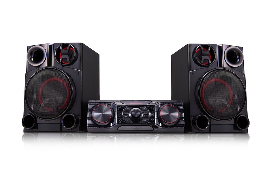 LG XBOOM CM8360 - CM8360 | LG AT