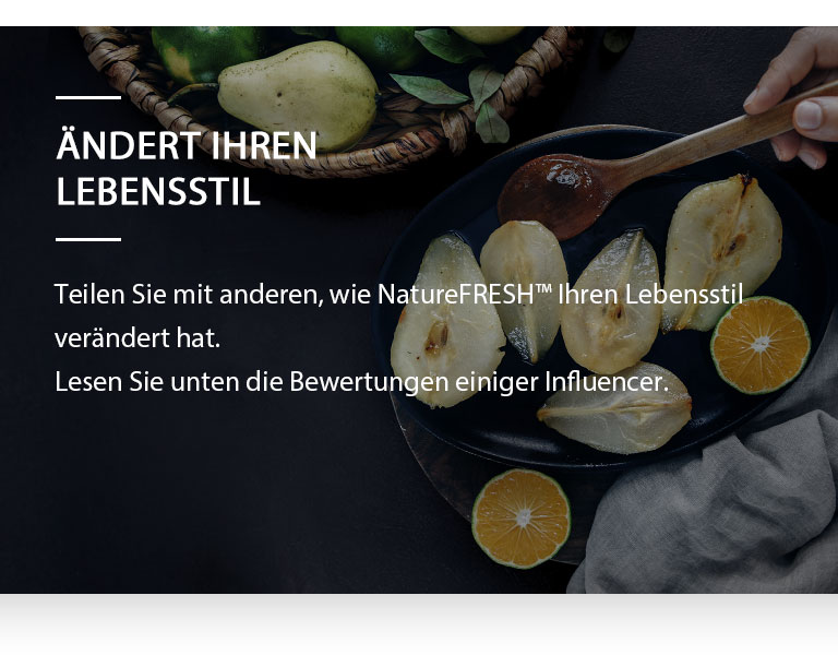 Nature Fresh | LG Österreich