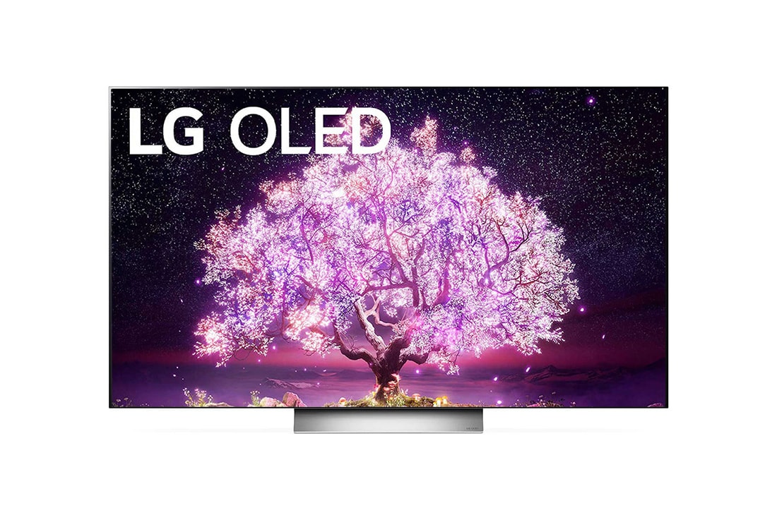 55“ LG OLED TV | OLED55C11LB - OLED55C11LB | LG AT