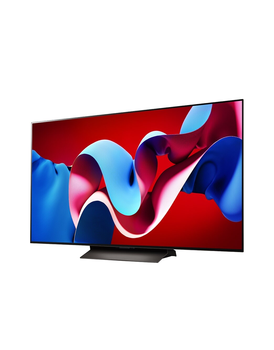 55 Zoll LG OLED evo AI C4 4K Smart TV OLED55C4 - OLED55C43LA | LG AT