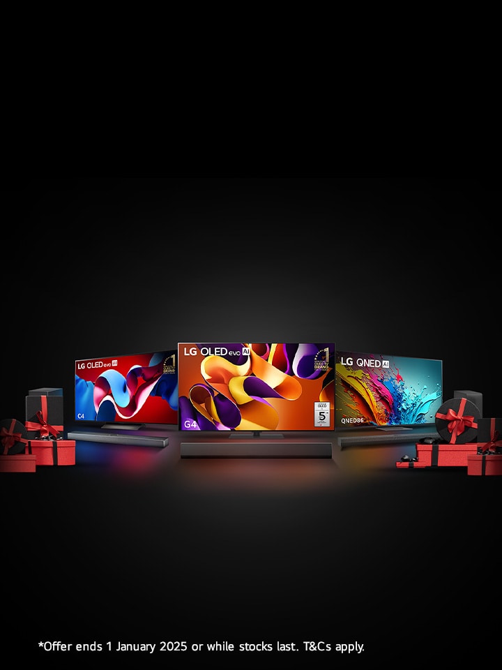 LG TVs & Soundbars | Smart TV Video & Audio | LG AU