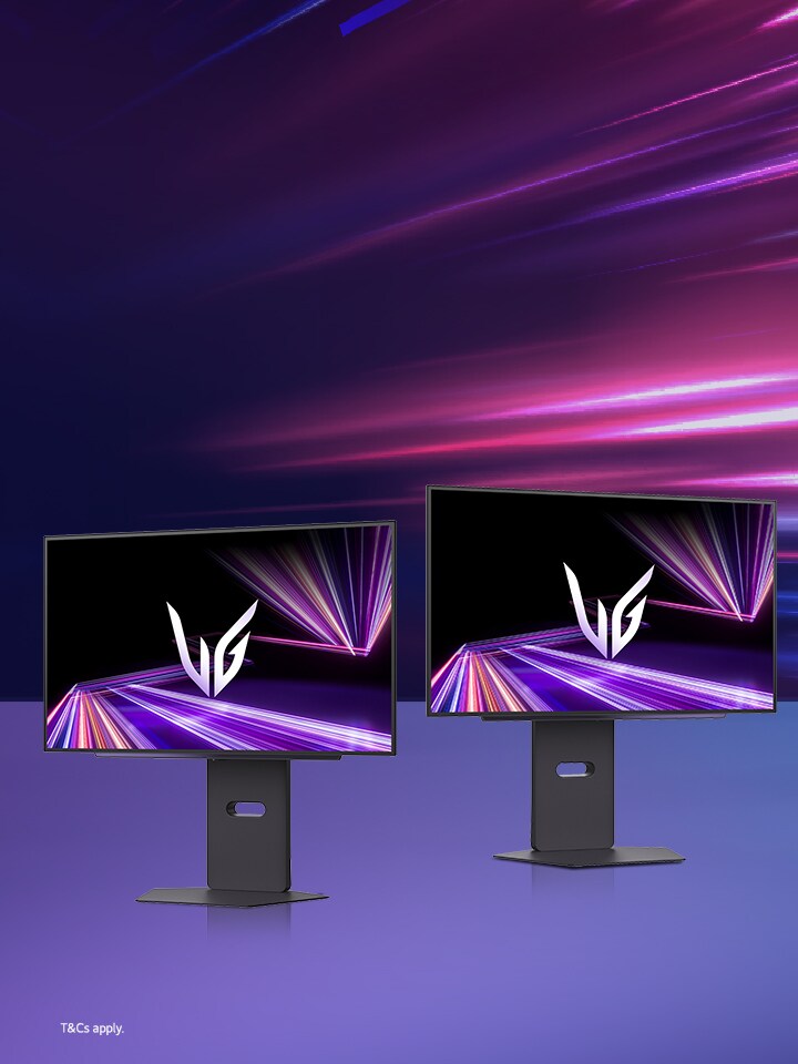 Computer Monitors & PC Screens | LG AU