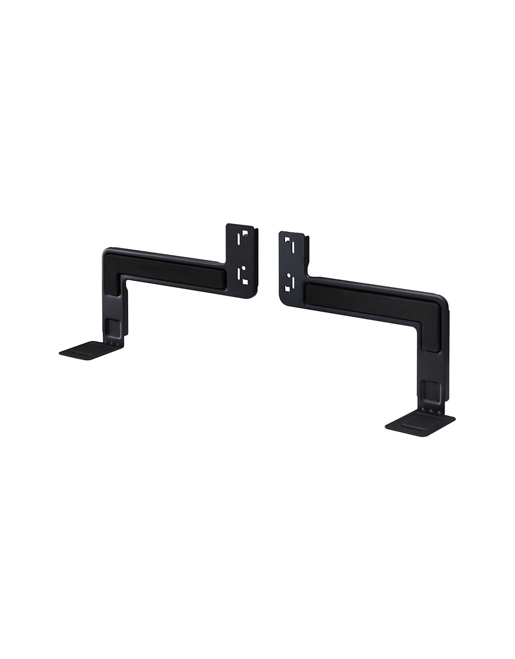 LG Synergy Sound Bar Bracket for compatible QNED TVs (BT5-1P) - BT5-1P | LG AU