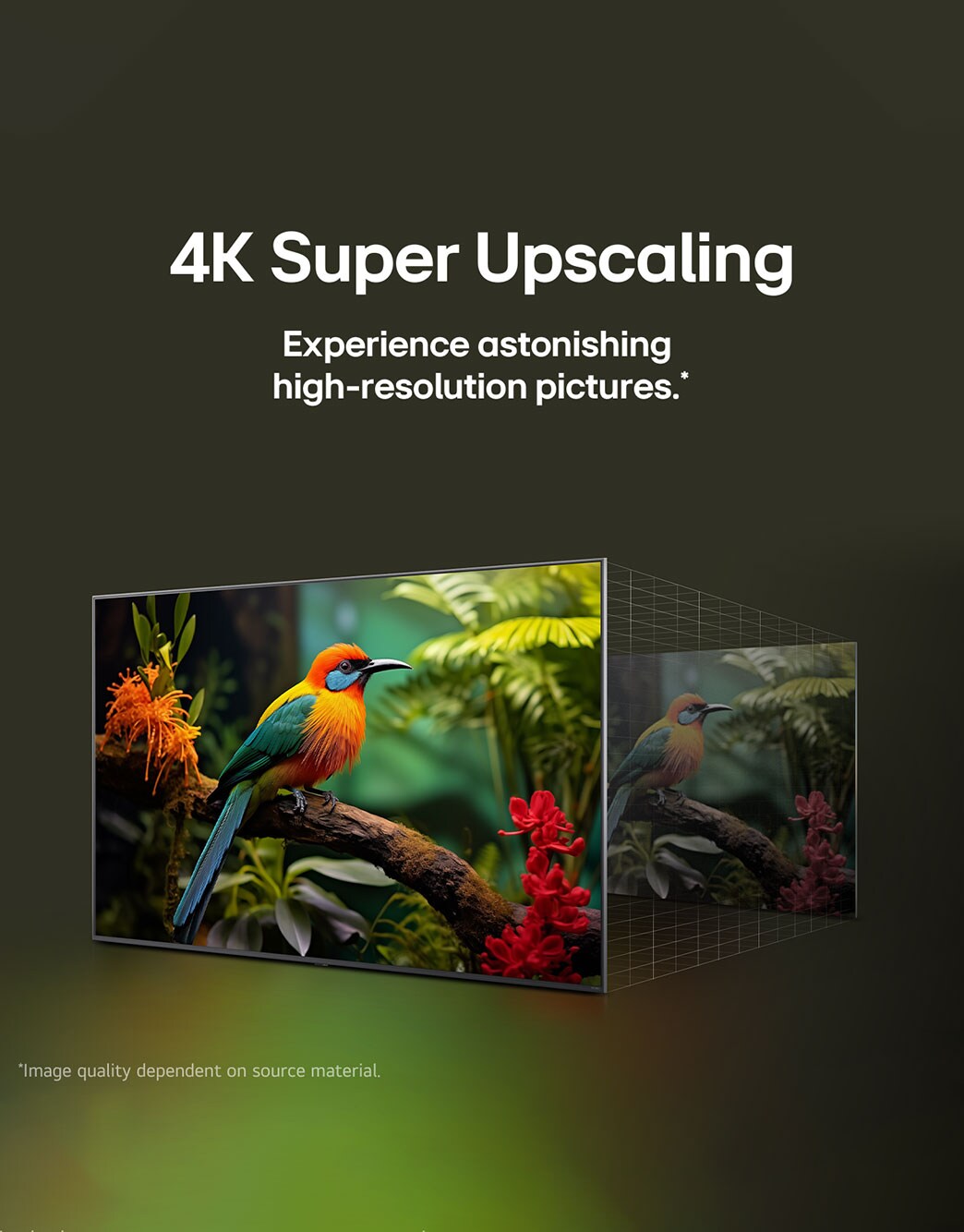 86 inch LG NanoCell AI NANO80 4K Smart TV 2025 - 86NANO80ASA | LG AU | LG AU