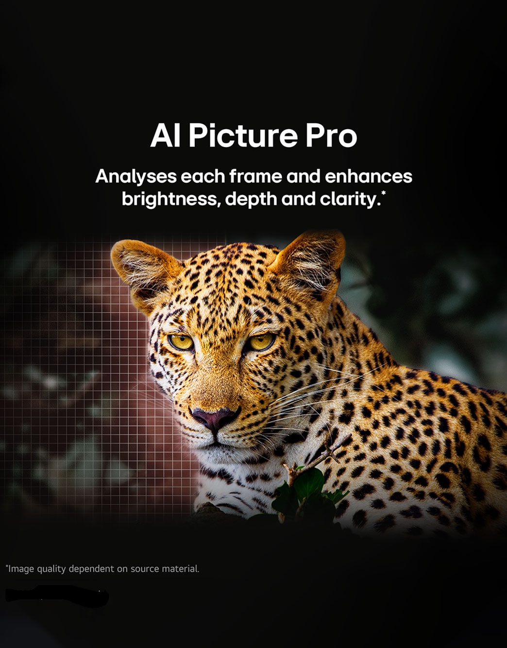 83 inch LG OLED evo AI G5 4K Smart TV 2025 - OLED83G5SET | LG AU | LG AU