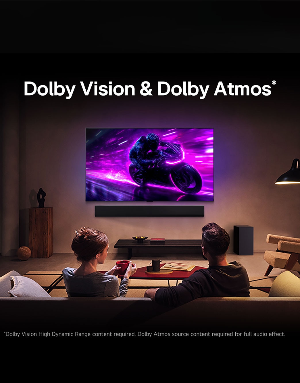 55 inch LG OLED evo AI G5 4K Smart TV - OLED55G5PSA | LG AU