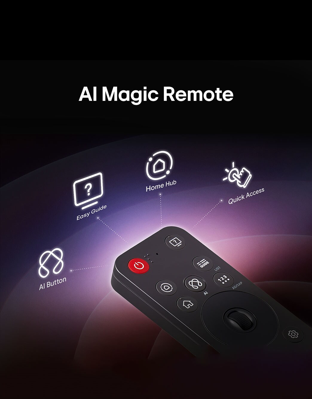 55 inch LG OLED AI B5 4K Smart TV - OLED55B5PSA | LG AU