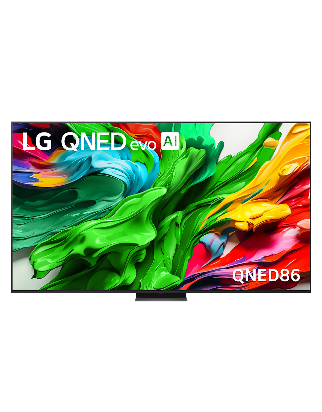 100 Inch LG QNED evo AI QNED86 MiniLED 4K Smart TV 2025 - 100QNED86AS ...