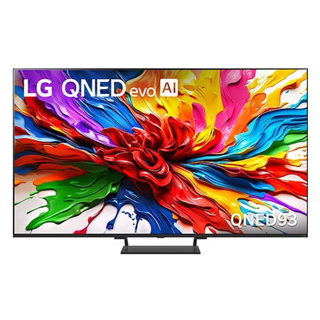 85 inch LG QNED evo AI QNED93 MiniLED 4K Smart TV 2025 - 85QNED93ASA ...