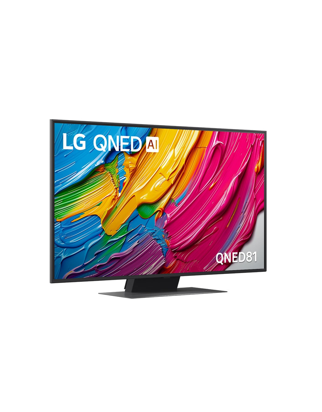 55 inch LG QNED AI QNED81 4K Smart TV 2025 - 55QNED81ASA | LG AU | LG AU