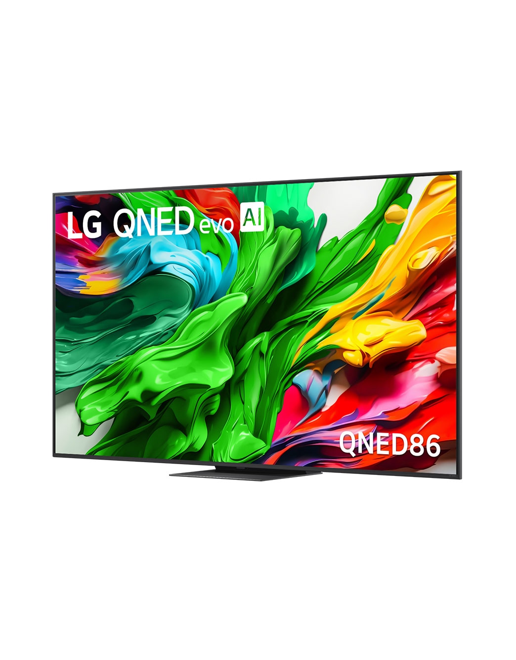 75 inch LG QNED evo AI QNED86 MiniLED 4K Smart TV - 75QNED86ASA | LG AU