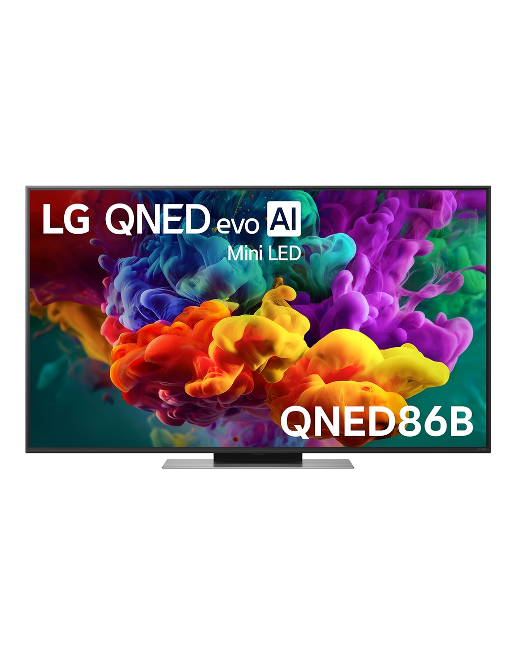 55 Inch LG QNED evo AI QNED86 Mini LED 4K Smart TV 2026 - 55QNED86BSA ...