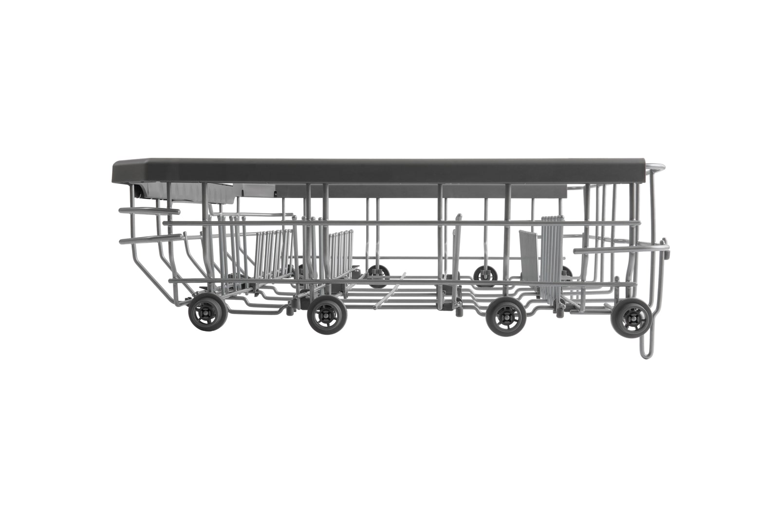 LG Dishwasher Lower Rack - AHB73129802 | LG Australia