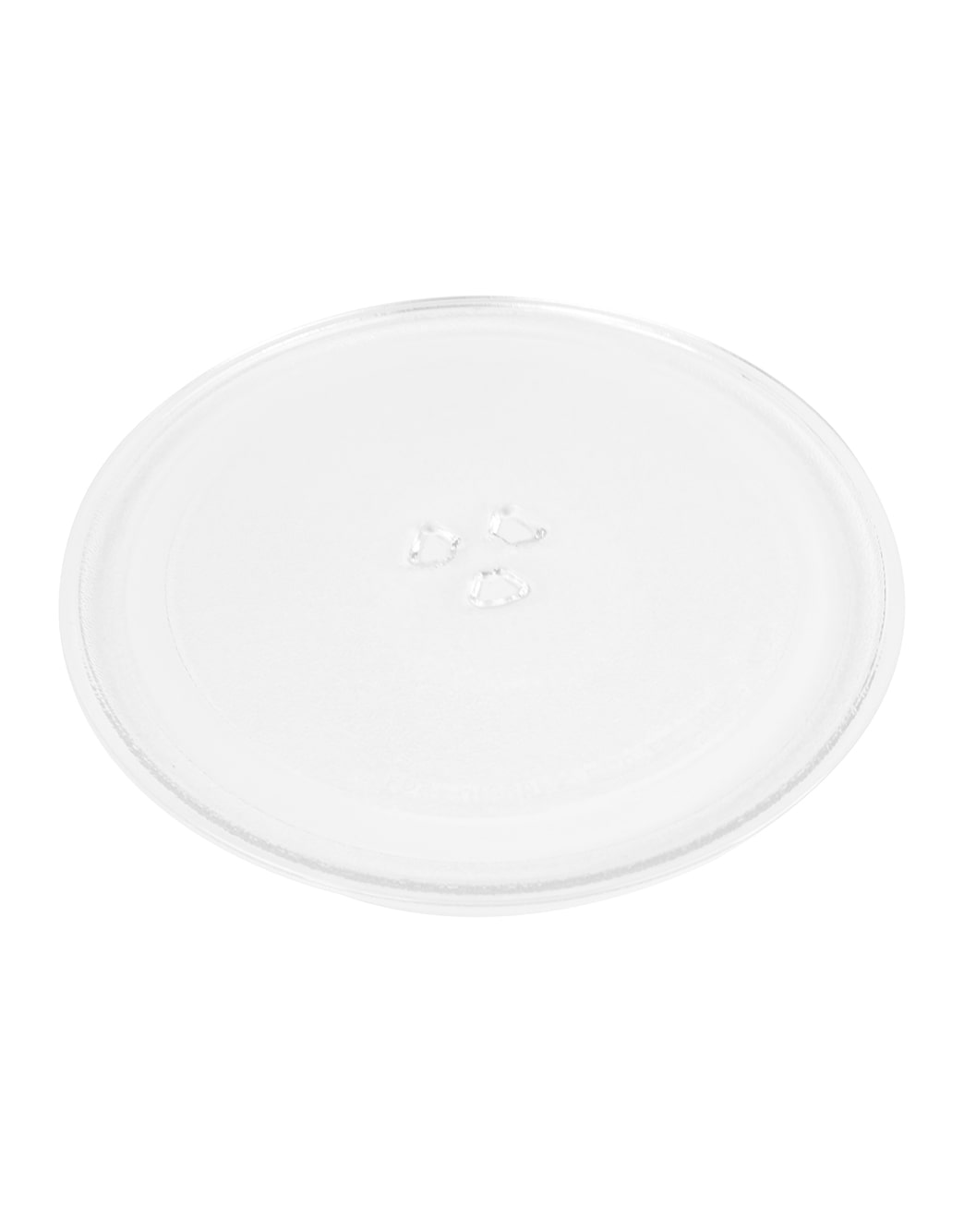 LG Microwave Oven Glass Tray (28cm)-MJS63771903 | LG Australia