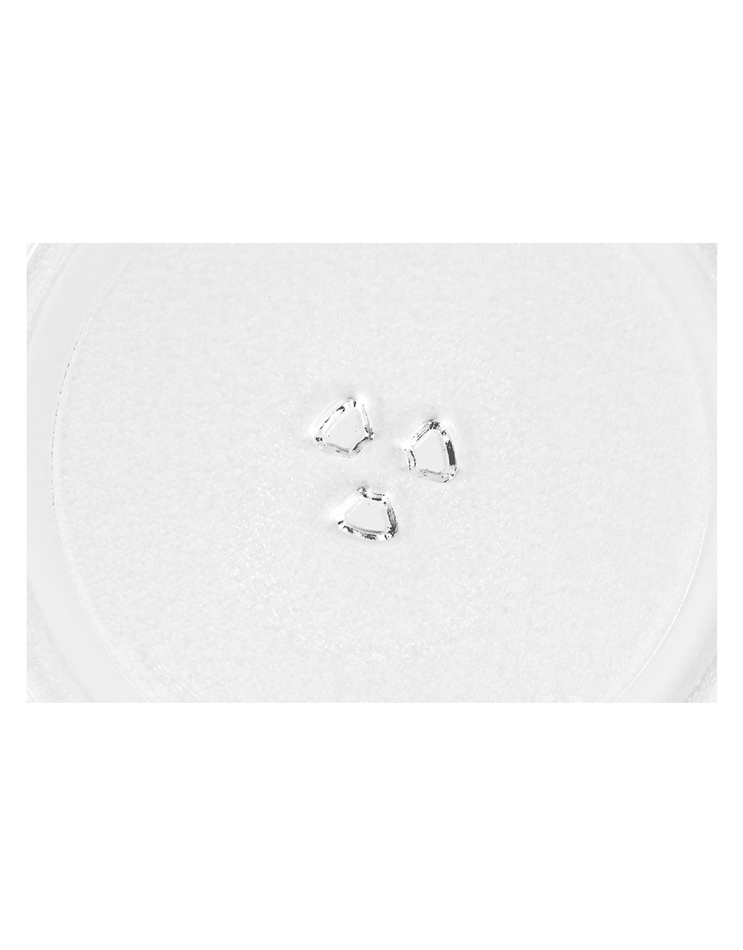 LG Microwave Oven Glass Tray (28cm)-MJS63771903 | LG Australia