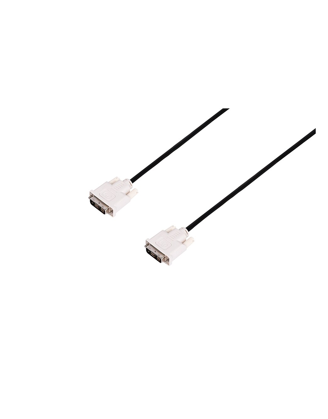 LG Monitor DVI to DVI Cable (1.8m, White)-EAD64247302 | LG Australia