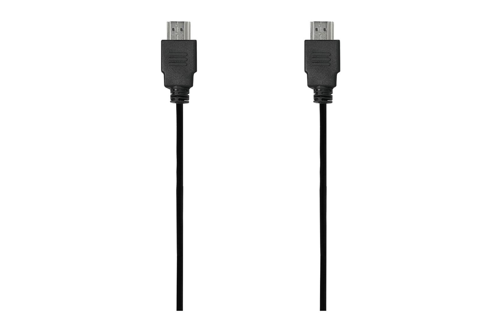 LG Monitor HDMI to HDMII 2.0 Cable (1.5m, Black)-EAD65185201 | LG Australia
